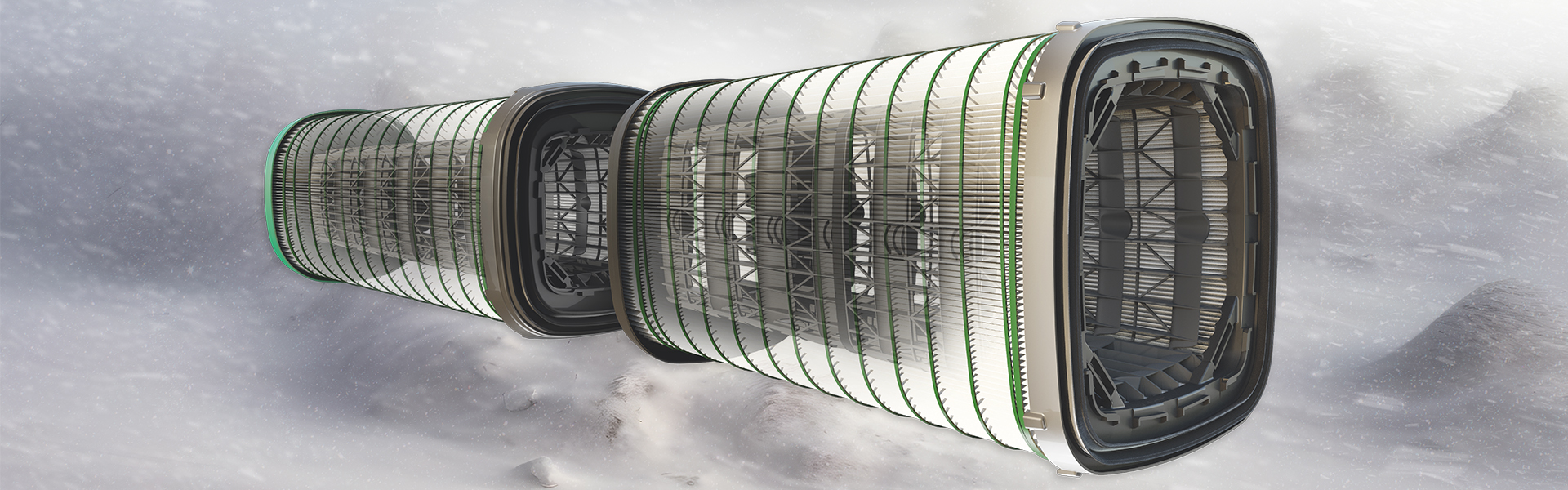 Camfil Canada Air Filtration for Commercial and Industrial Applications ...