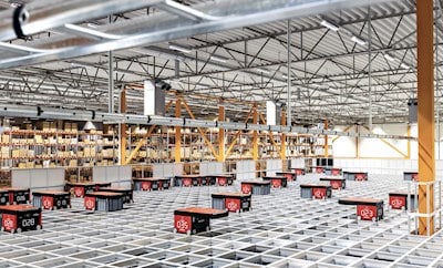 PROTECT YOUR STAFF AND STORAGE WITH CAMFIL'S AIRCLEANER | Camfil