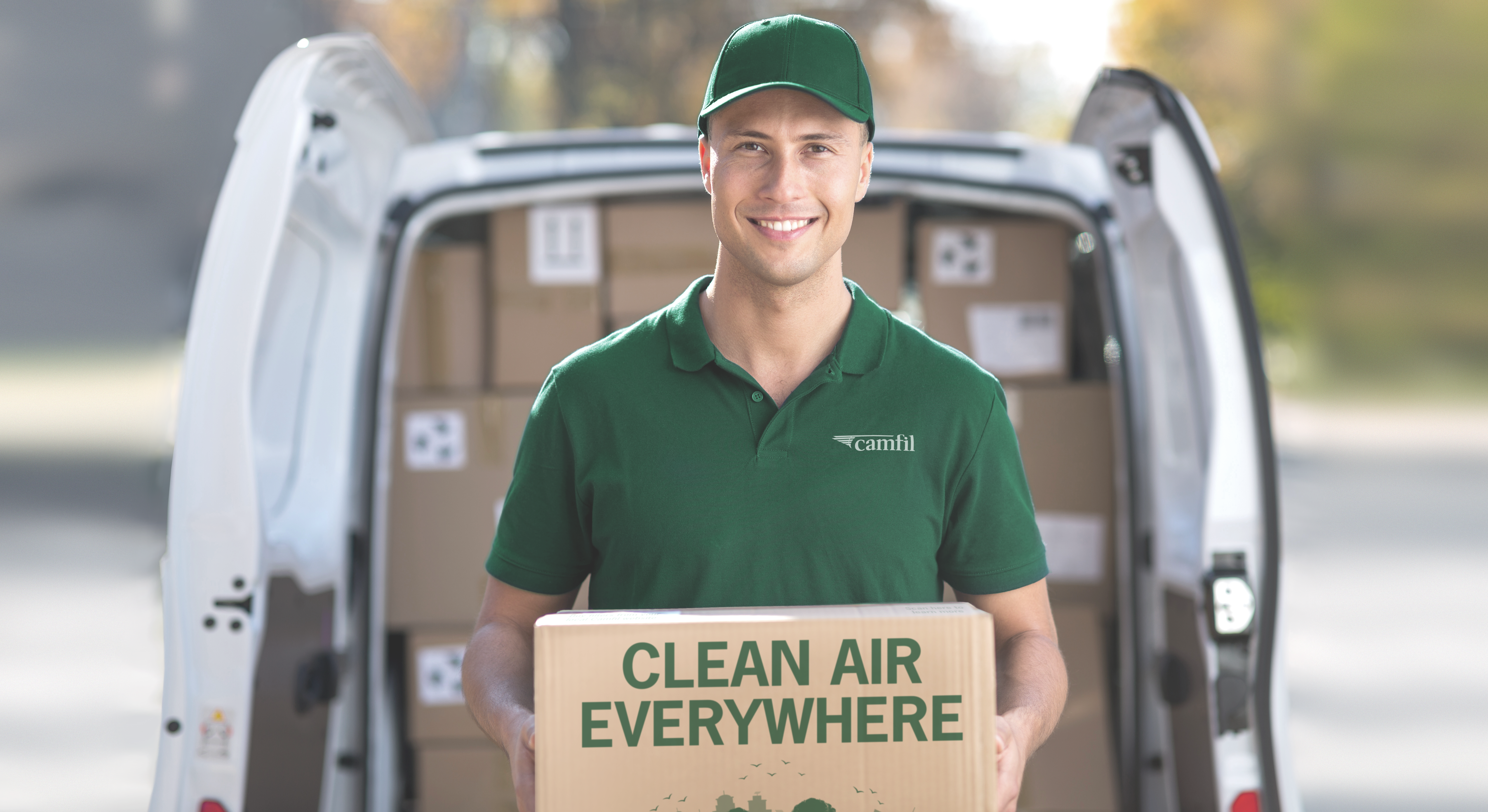 Camfil Clean Air Solutions | Camfil