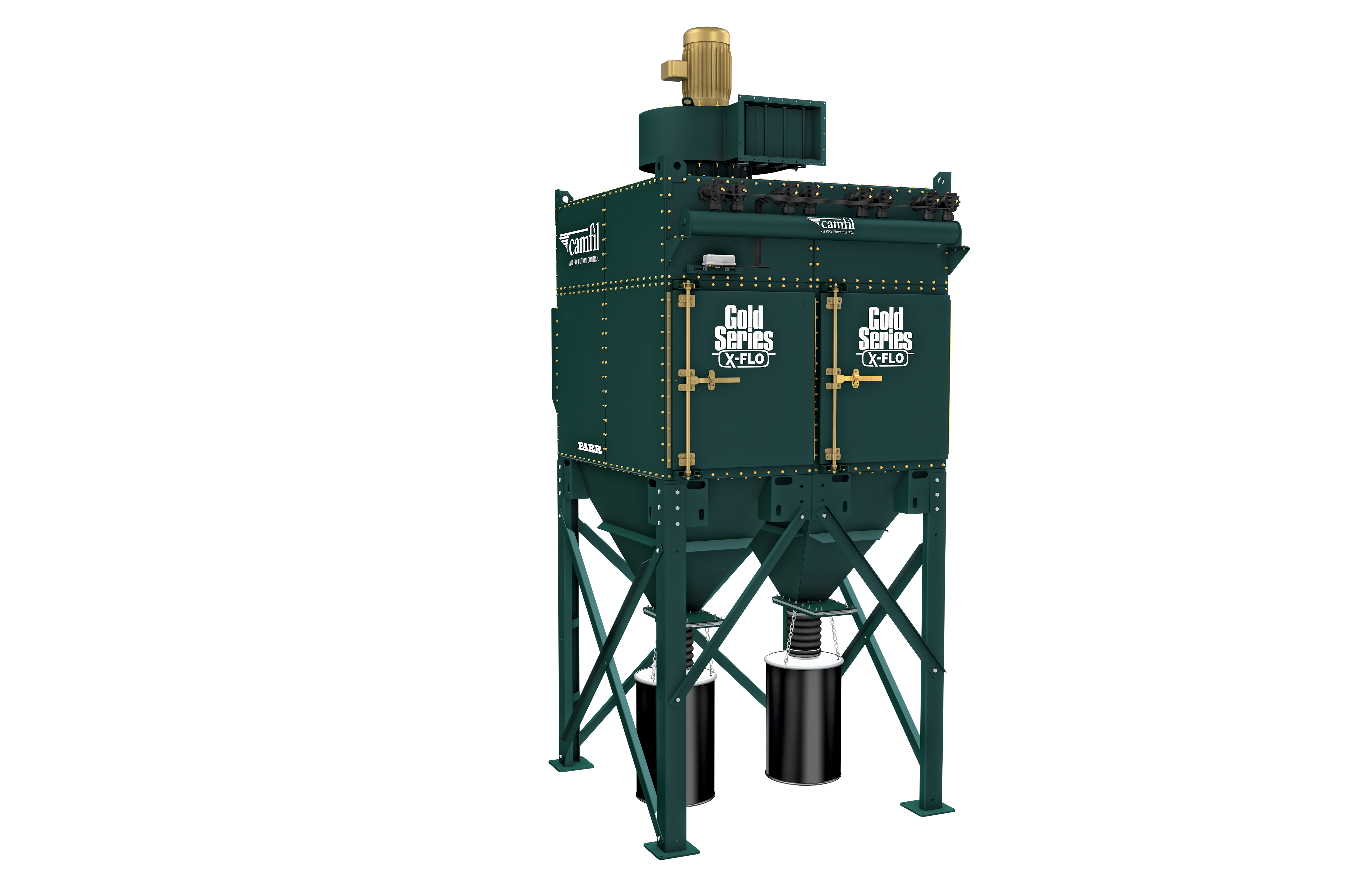 Air Pollution Control & Sustainability | Camfil