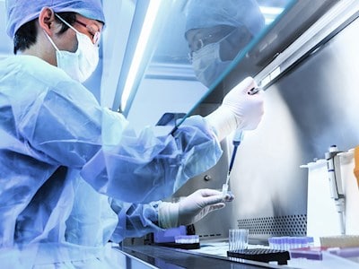 What is a cleanroom and the importance of air quality | Camfil