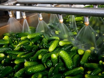 Food processing | Camfil