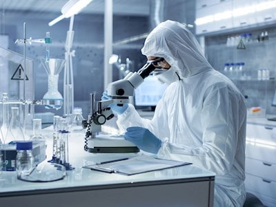 Laboratories & biosafety | Camfil