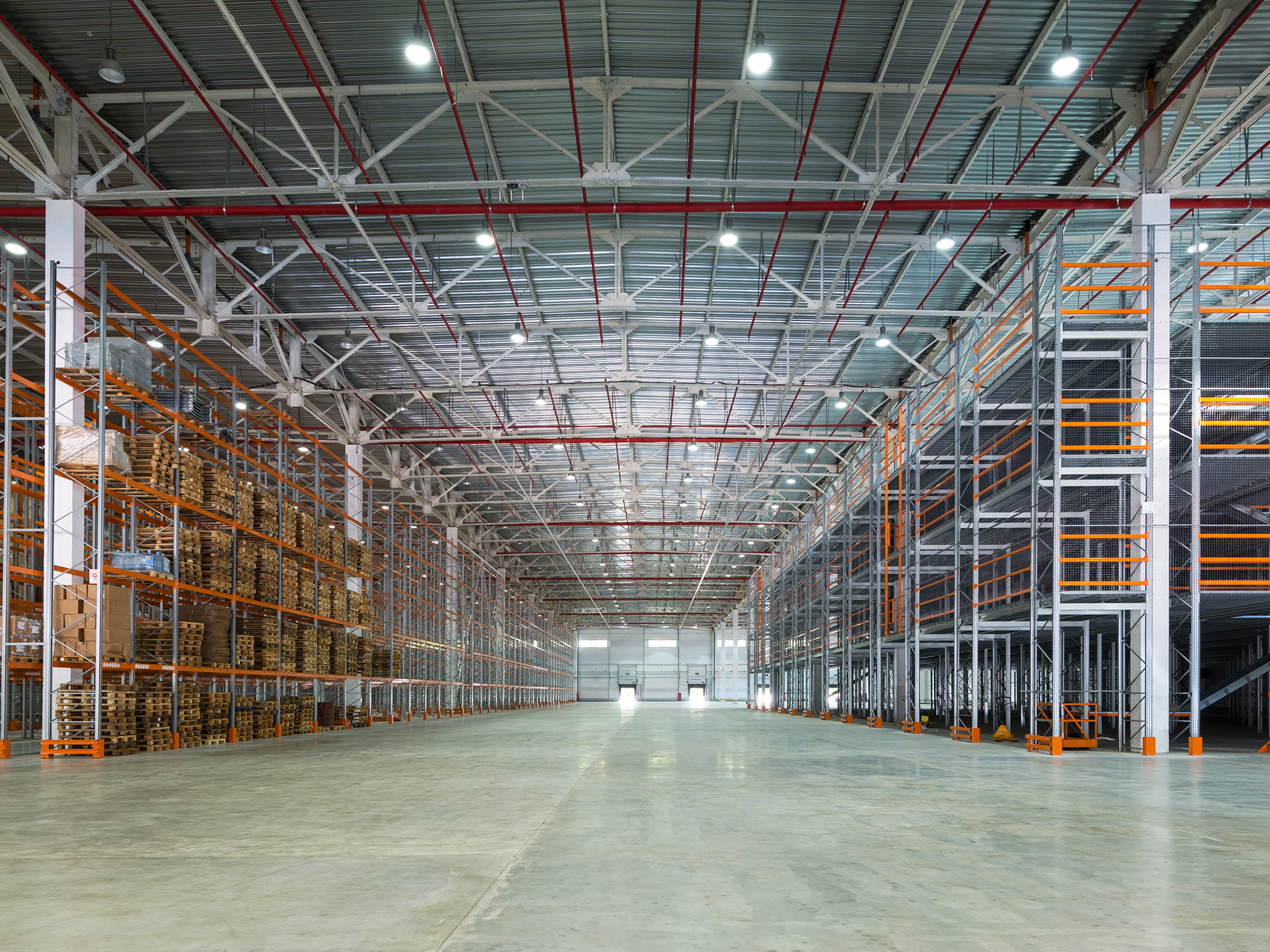 Air purifier warehouse store