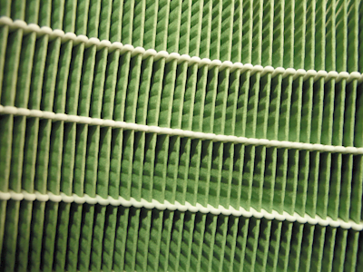 HemiPleat media pleating technology | Camfil