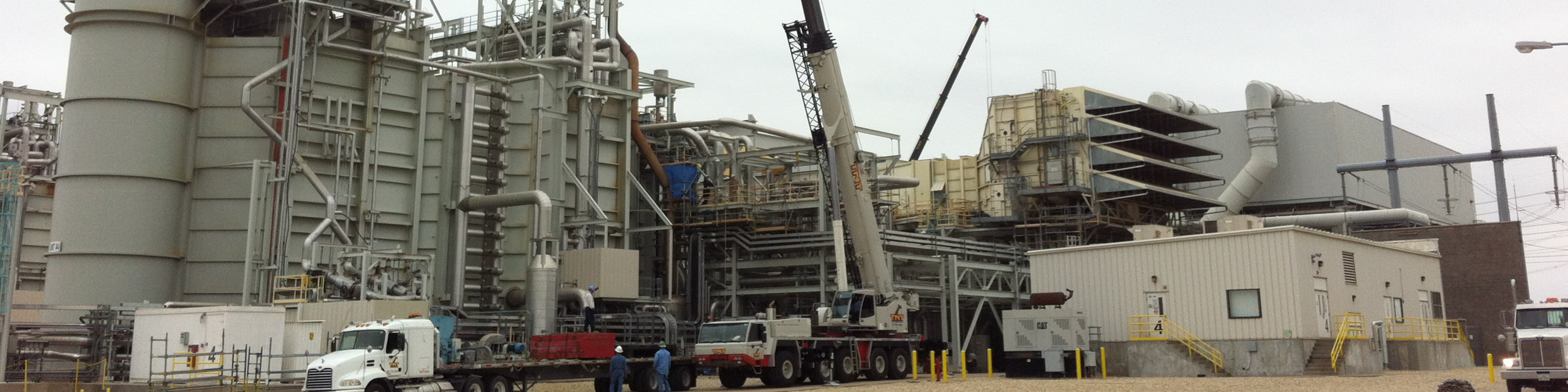 Energy & Power Systems | Camfil