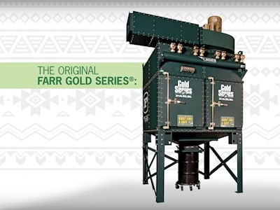 9 weetjes over de gold series | Camfil