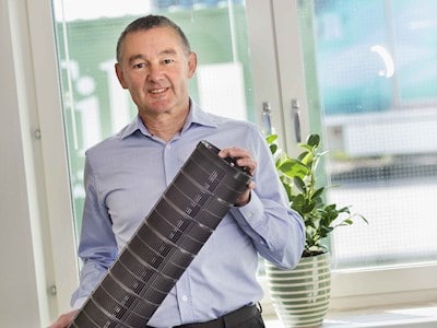 Chris Ecob on ISO 16890 | Camfil