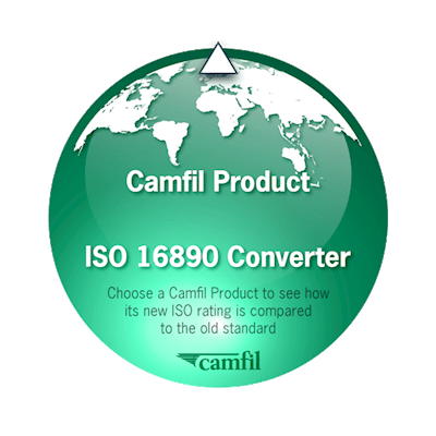 ISO converter | Camfil