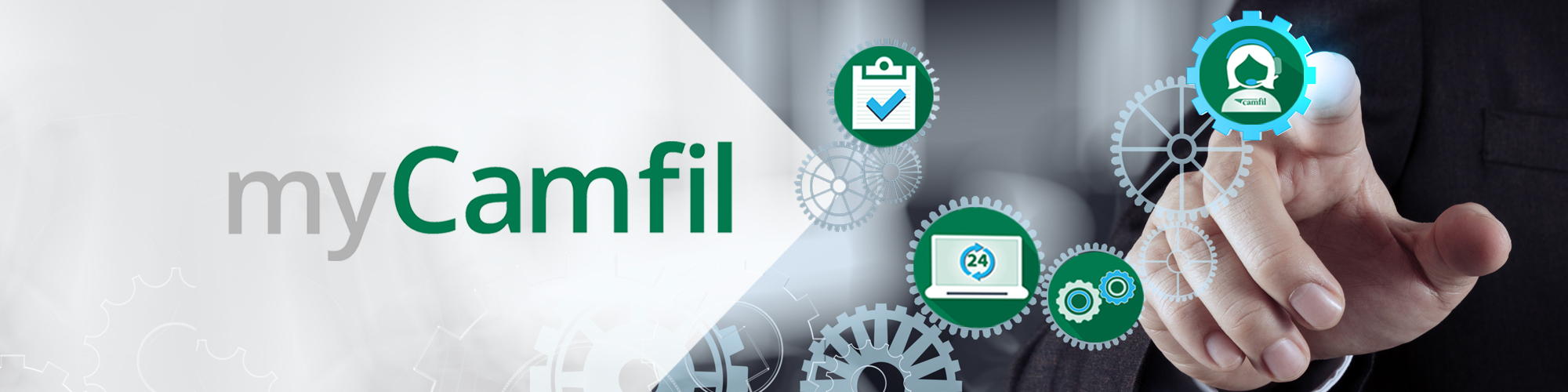 Camfil Clean Air Solutions | Camfil