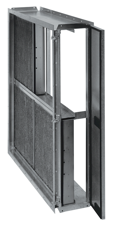 Safe Change housings for pharmacutical facilities, hospitals | Camfil