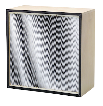 Absolute HEPA filters for clean room environments | Camfil