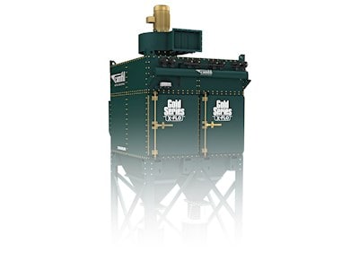 GoldLink+ Dust Collector Sensor and Monitoring System | Camfil