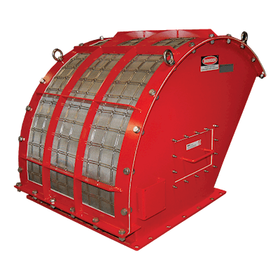 Explosion Protection Options Dust Collectors | Camfil