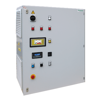 Controllers For Industrial Dust Collectors | Camfil