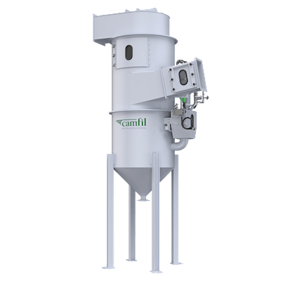 Venturi Nassabscheider | Camfil