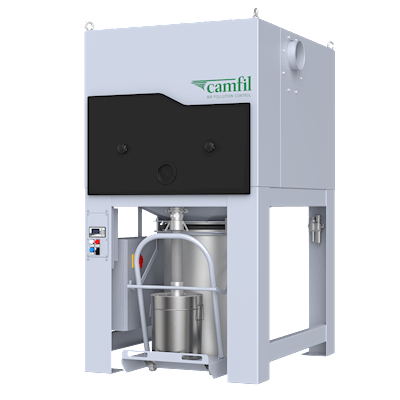 Quantum Series Dust And Fume Collectors | Camfil