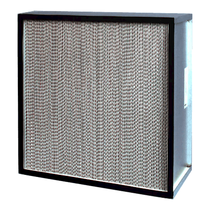 High temperature filters for 120 degree Celsius applications | Camfil