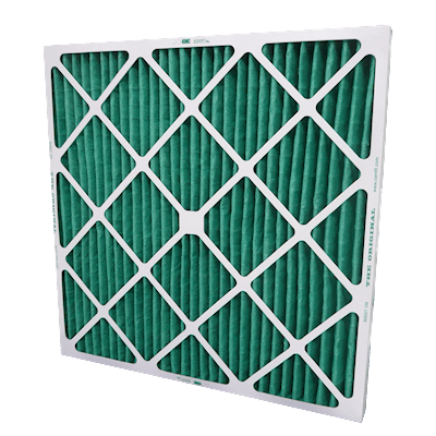 3030 panel filter for HVAC systems. Low energy panel filter | Camfil