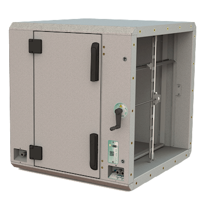 Air filter housings for air filtration upgrades | Camfil