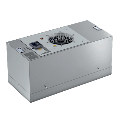 Camfil Fan Filter Units for controlled environments | Camfil