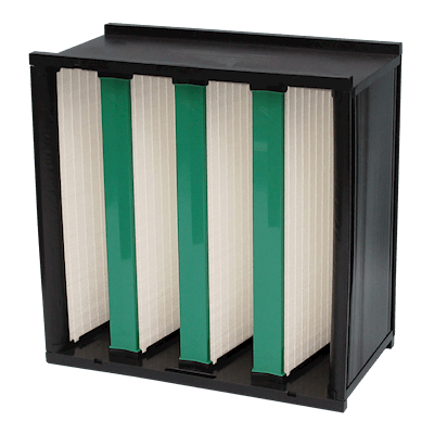 Absolute Filters | Compact box hepa filter E10-E12 & H13-H14 classes ...