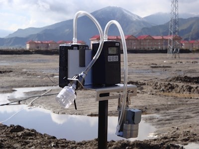 Ambient Air Service: Air Sampling-Cascade Impactor & Cassette | Camfil