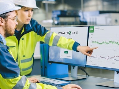 Predictive analytics service: PowerEye | Camfil