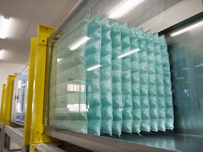 Particulate air tests | Camfil