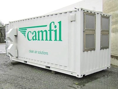Services Camfil | Camfil