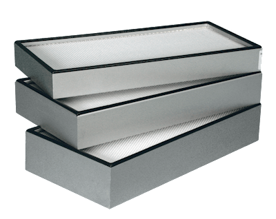 Molecular panel filters with carbon media for AHUs and HVAC | Camfil