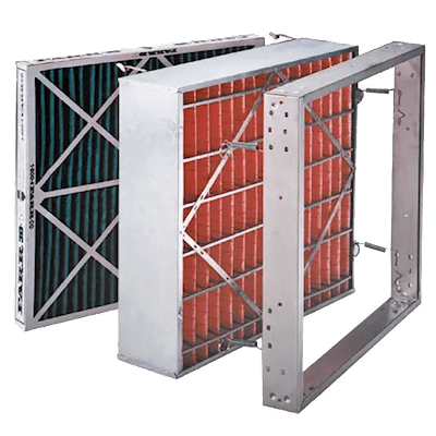 Air Filter Holding Frames for your HVAC or supply air system | Camfil