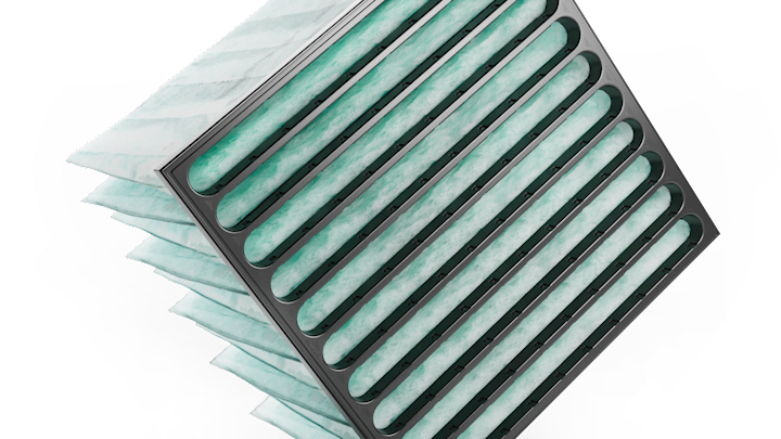 Hi-Flo M, P, TM | Camfil Hi-Flo M, P, TM | Camfil