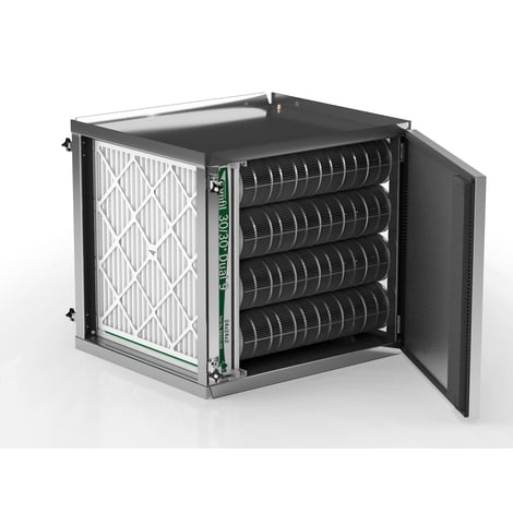 GlidePack CamCarb Cylinder Housing | Camfil