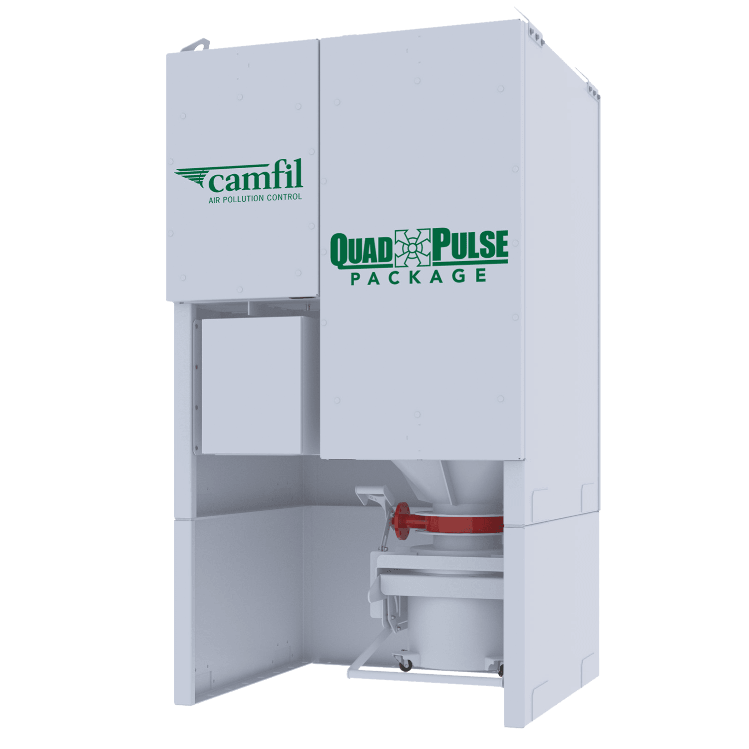 Quad Pulse Package II | Camfil