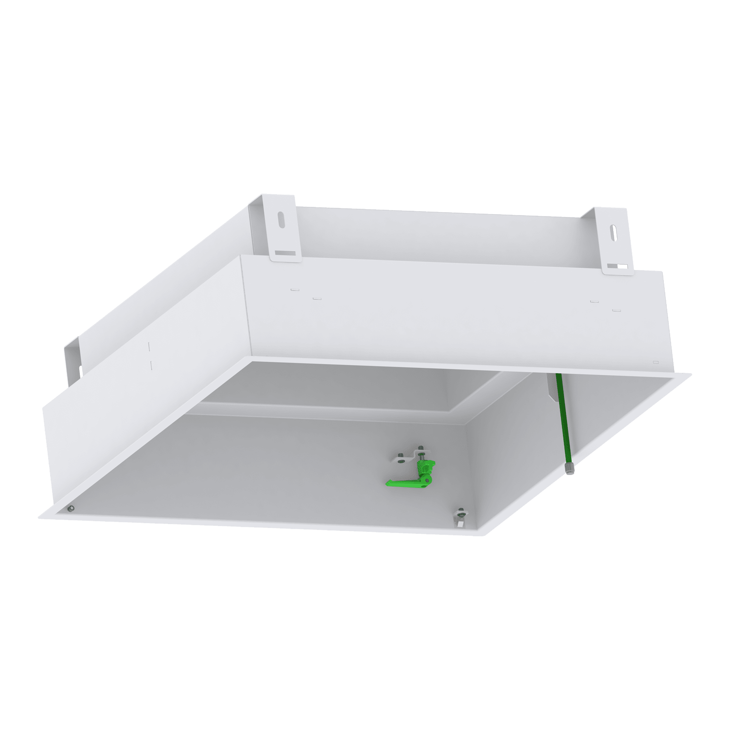 Terminal HEPA housings | Camfil