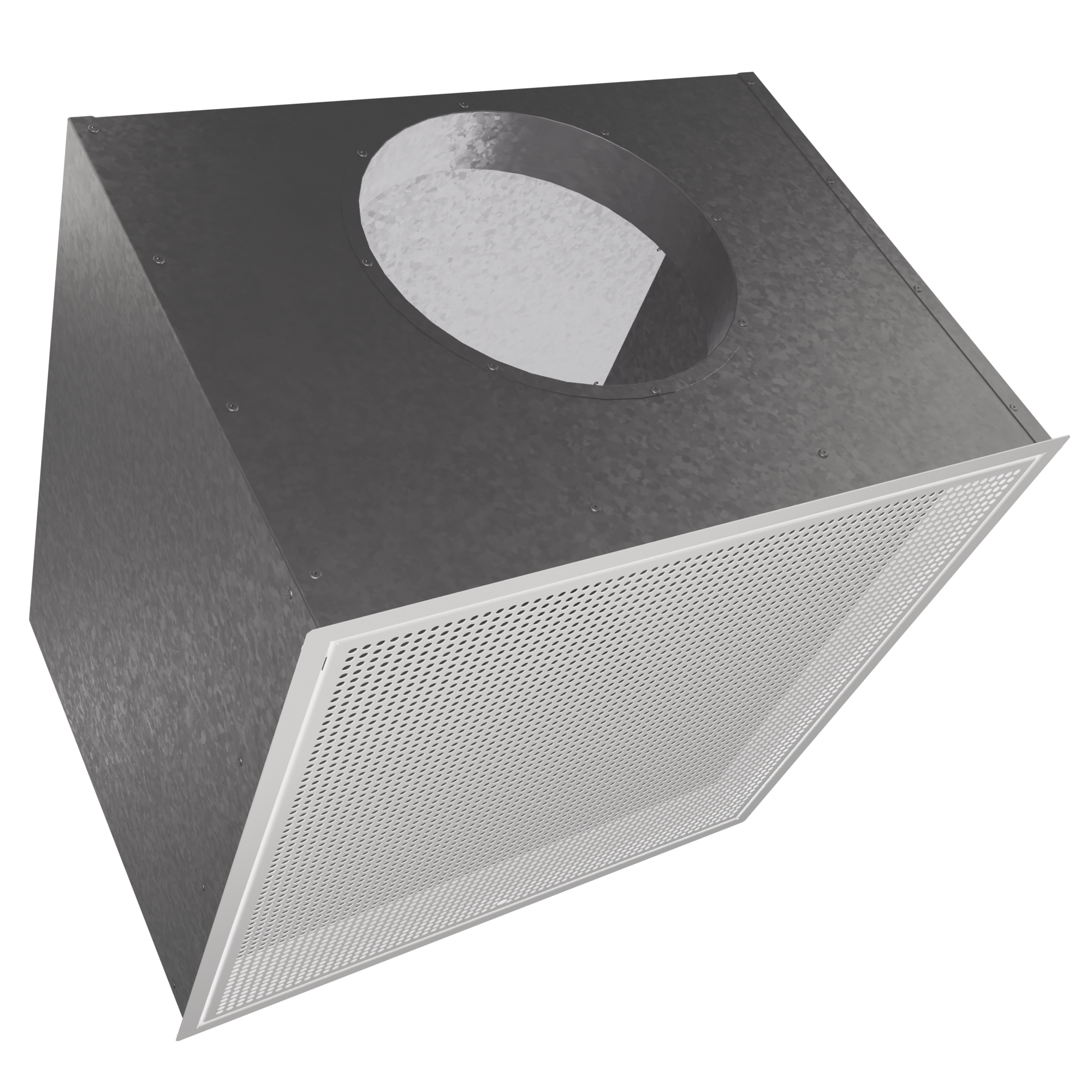 Ventilation housings | Camfil