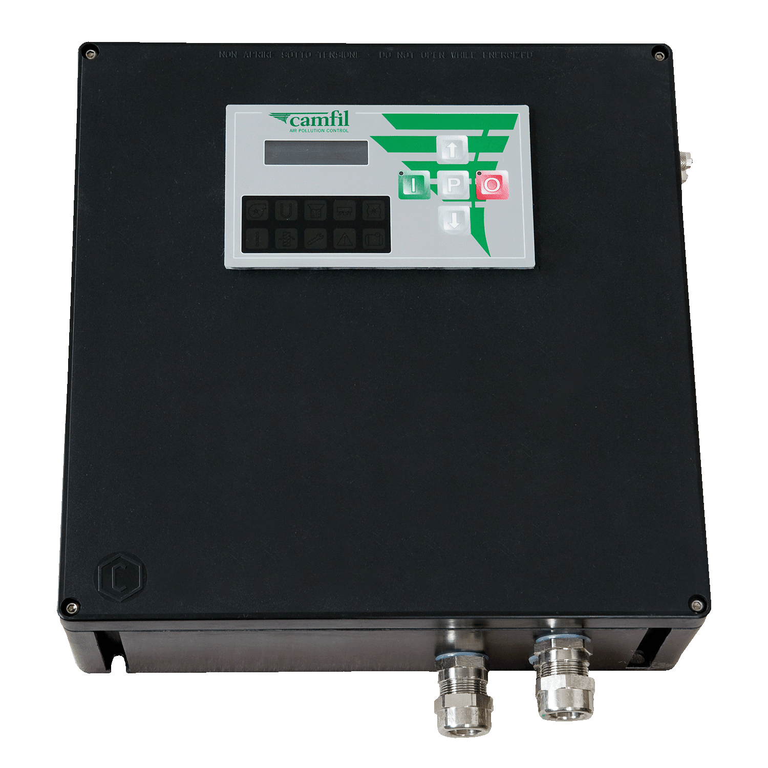 CDC Automatic Pulse Cleaning Controller | Camfil