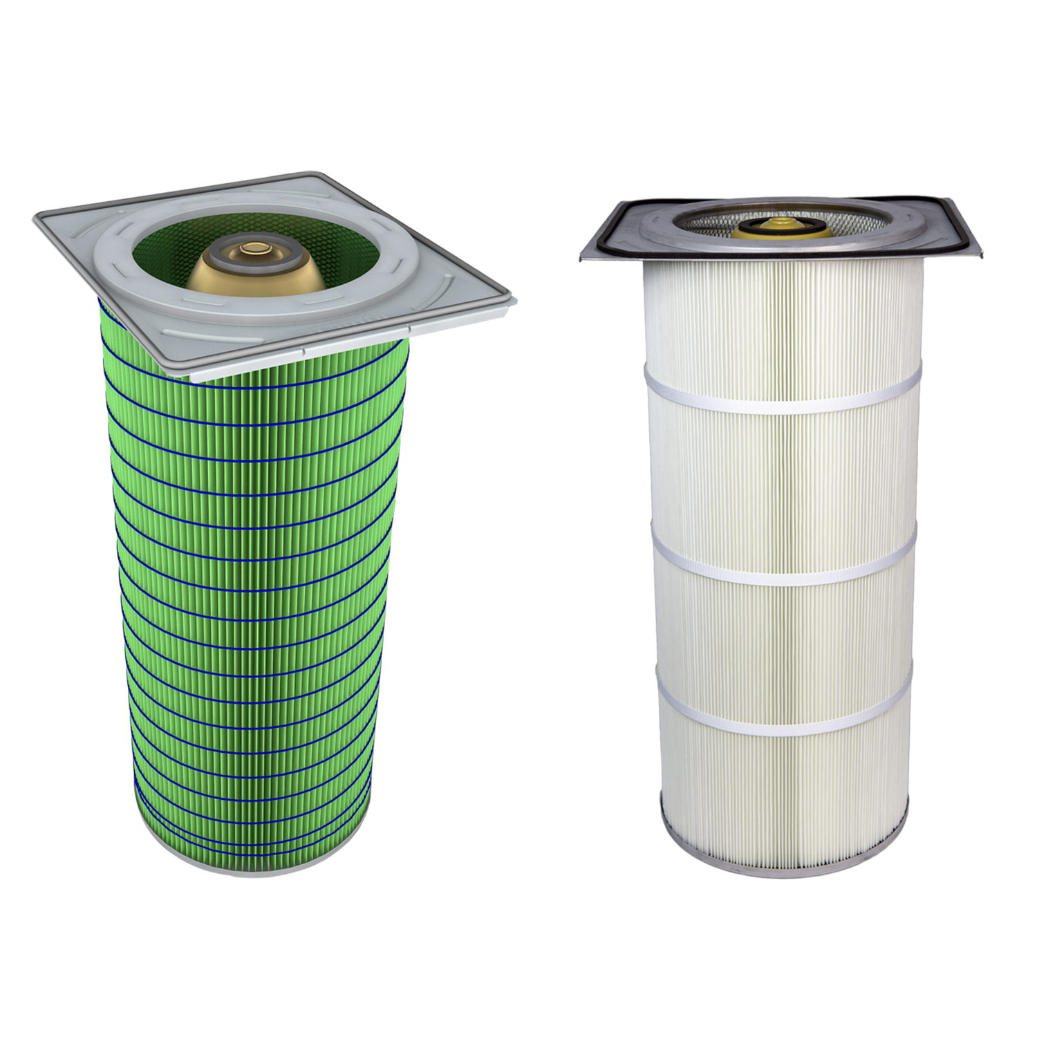 Gold Series X-Flo Package Dust Collector | Camfil