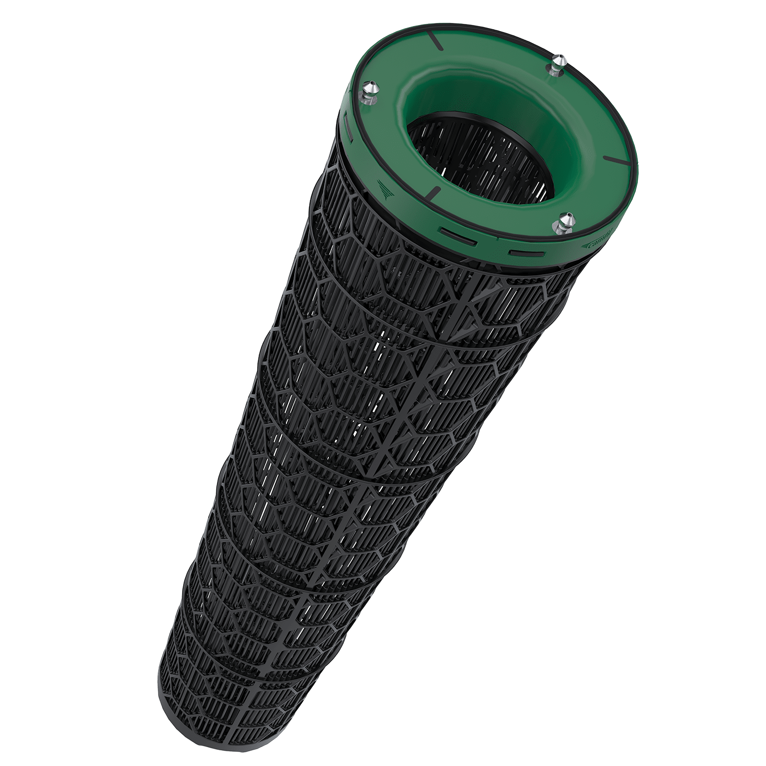 CamCarb Cylinder Holding Frame | Camfil