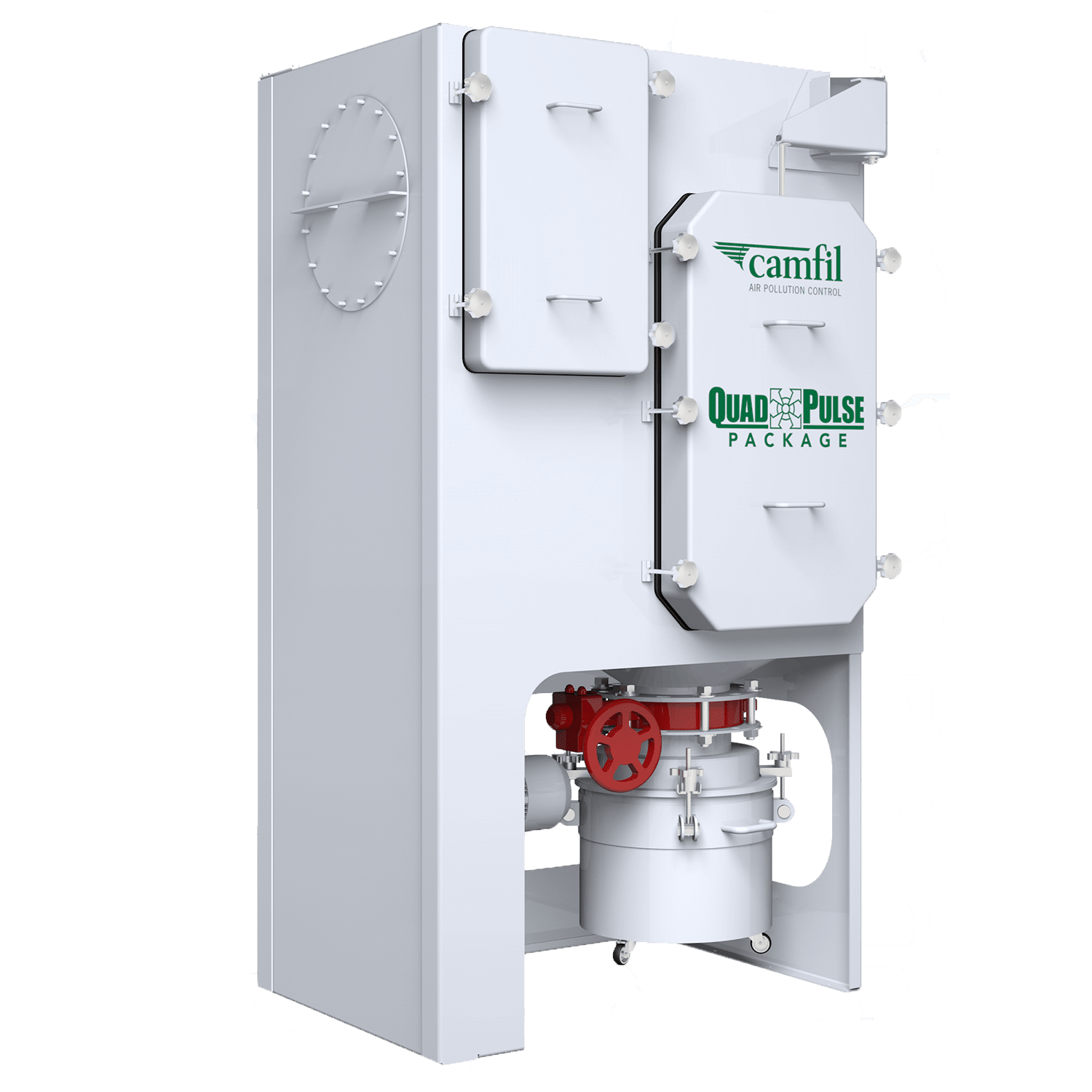 Dust & fume collectors | Camfil