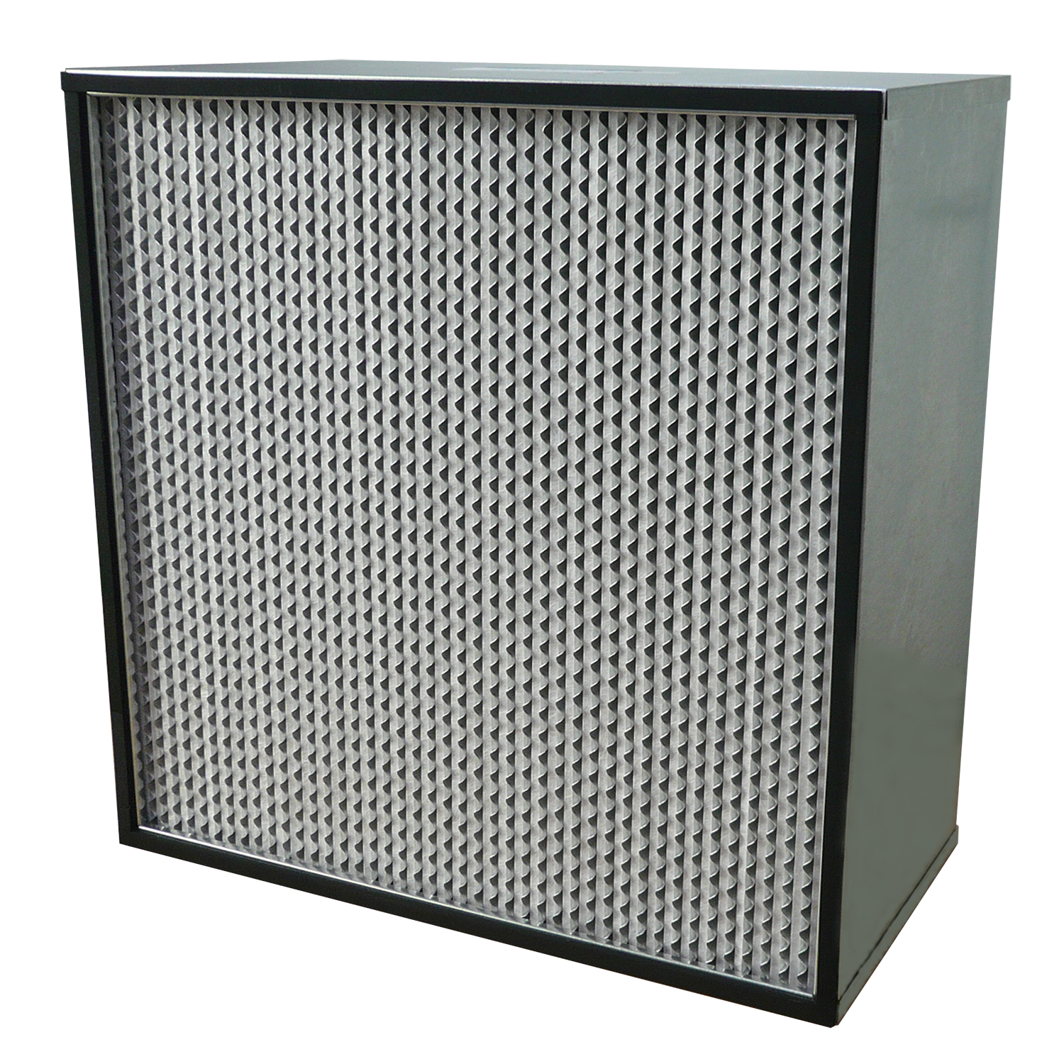 Compact ventilation filter | Box Type. M6, F7, F8 & F9 efficiencies ...
