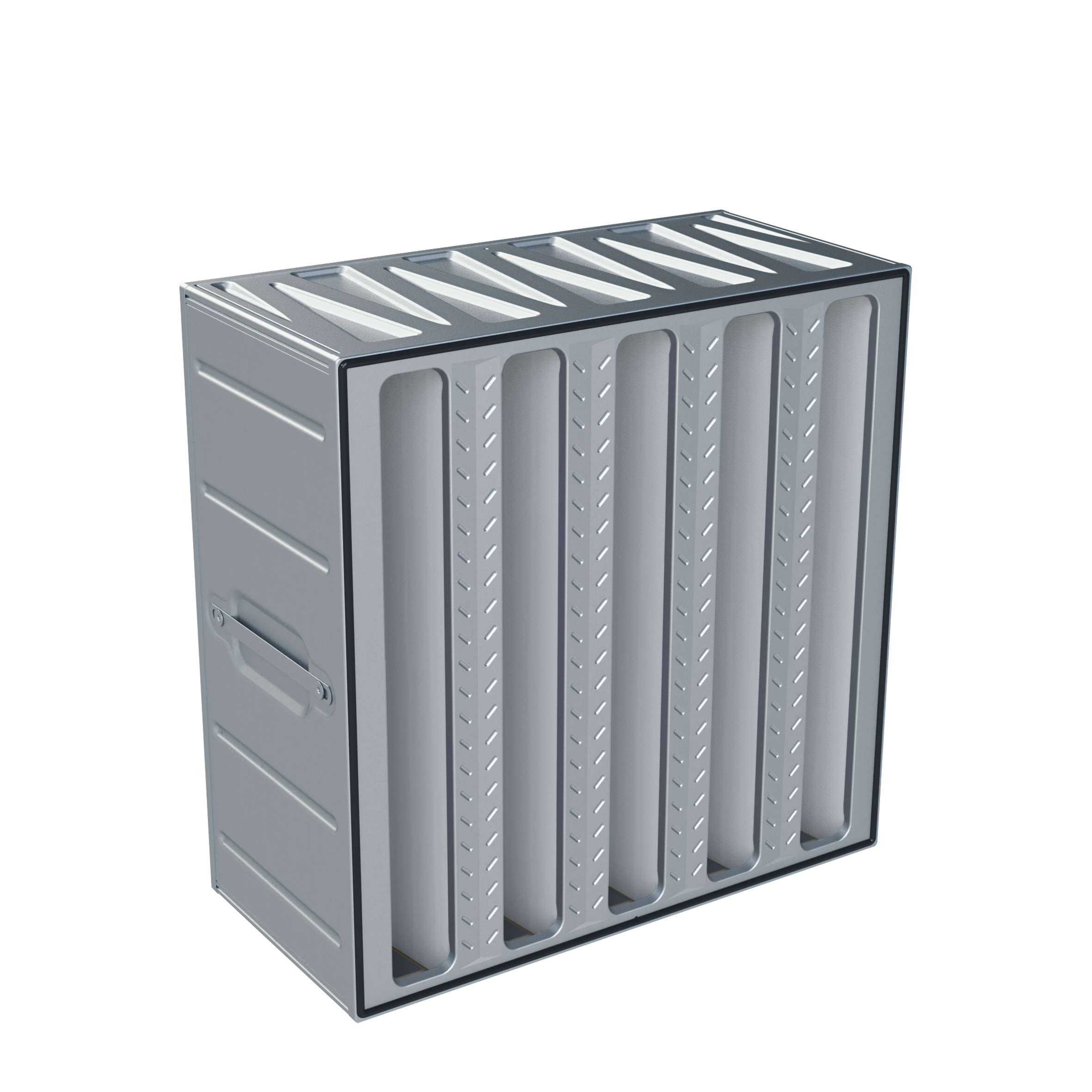 Compact filters (box type) | Camfil