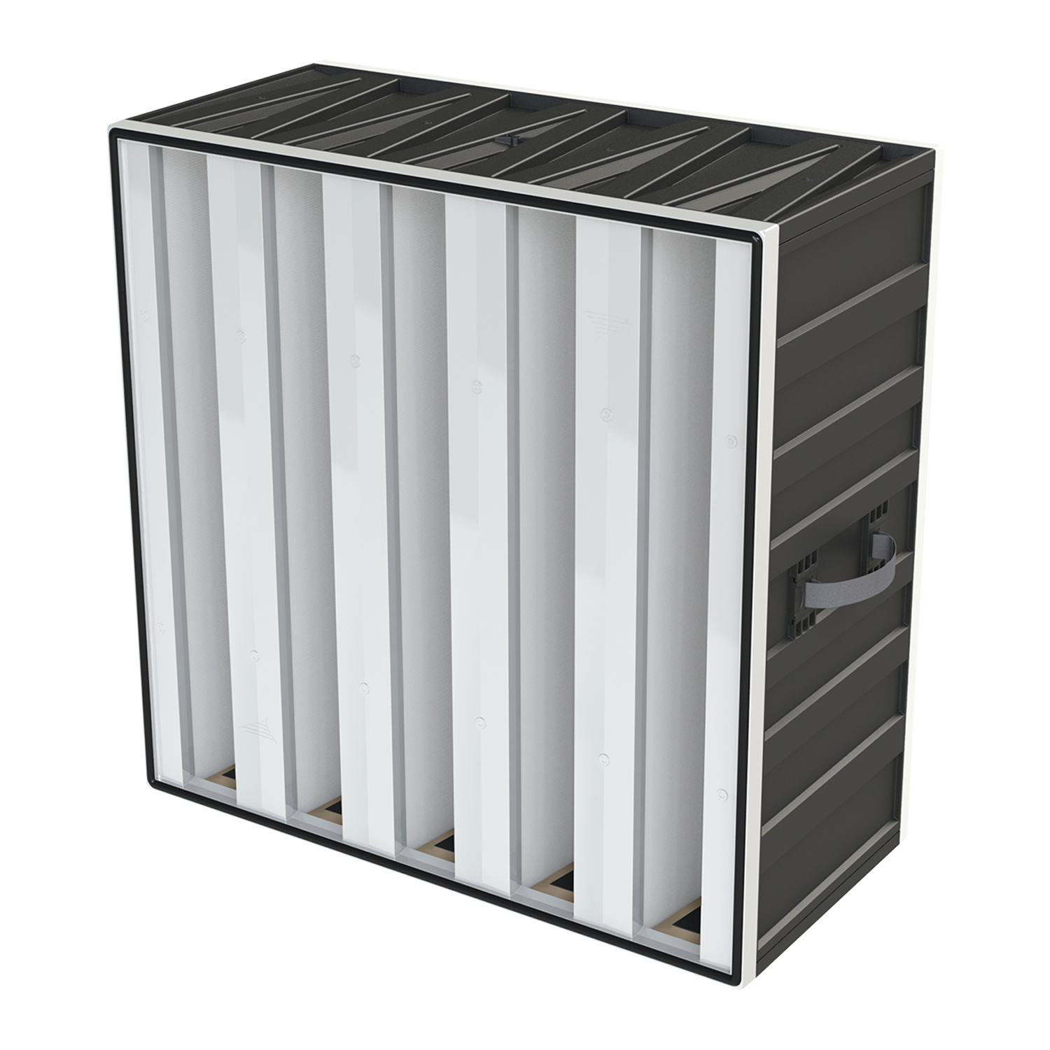 Absolute Filters | Compact box hepa filter E10-E12 & H13-H14 classes ...