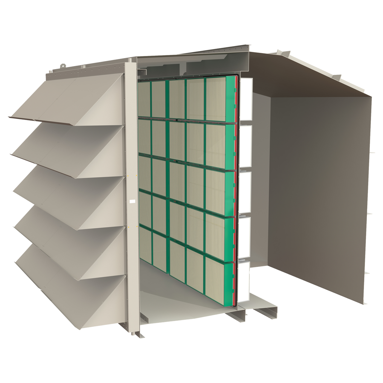 CamFlex Static Filter Housing | Camfil