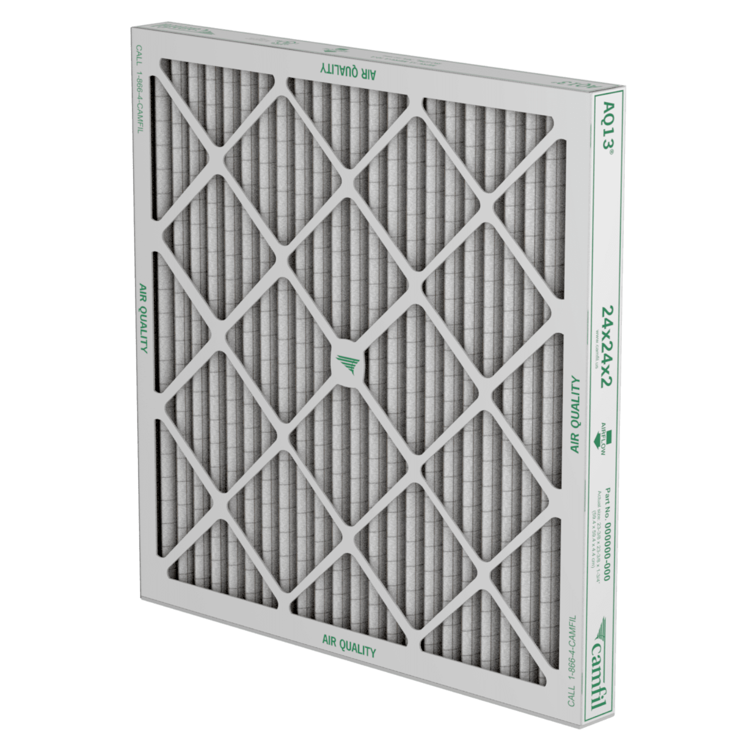 Panel filters | Camfil