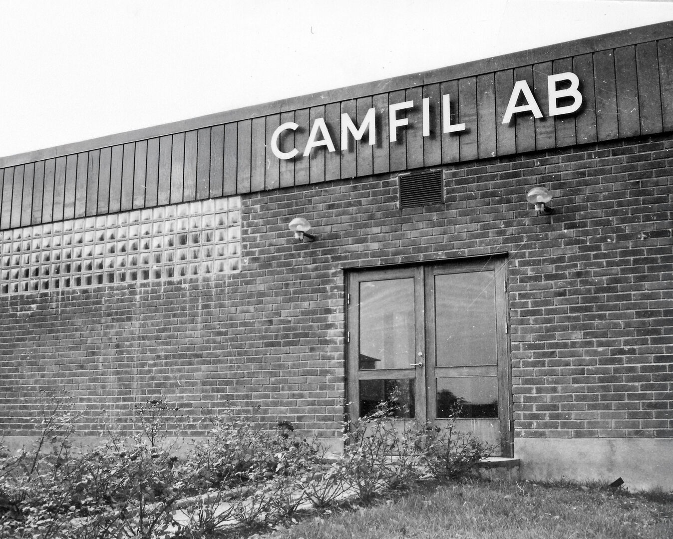 Camfil history - Camfil