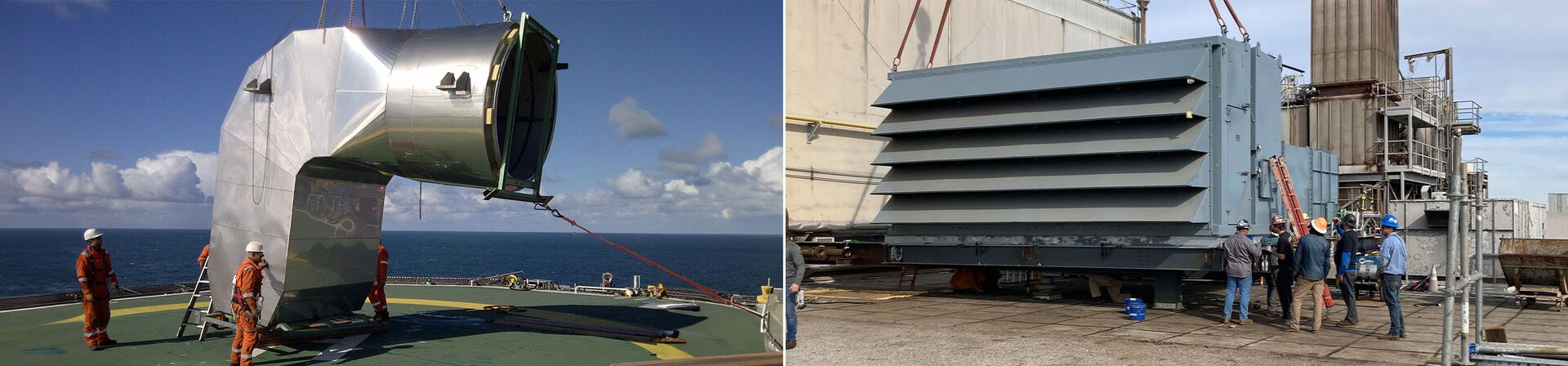 Your partner for plant optimization services | Camfil