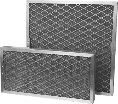 CamMet Grease Filter | Camfil