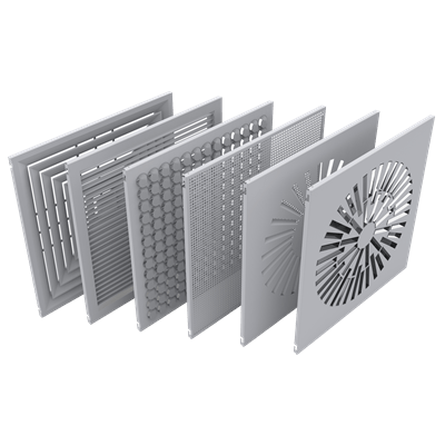 Air Diffusers | Camfil